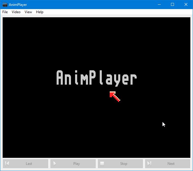 AnimPlayer – Blitter Studio