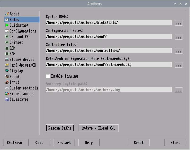 (Amiberry powered) Lightwave render farm, pt 4 – Blitter Studio