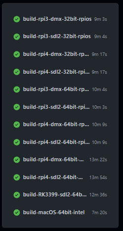 CI/CD for Amiberry using Github Actions (pt 3) – Blitter Studio
