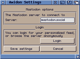 Amidon – Blitter Studio